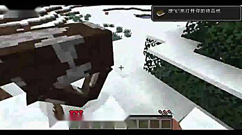 我的世界贝爷生存1.6.4MITE好难