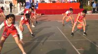 布吉中心小学校运会篮球舞