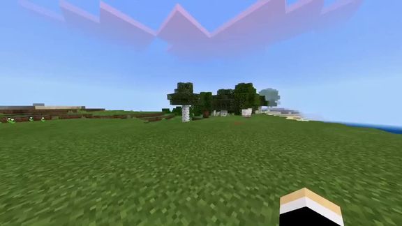 #我的世界 #生存 #我的世界minecraft 我的世界把画质做到了极限