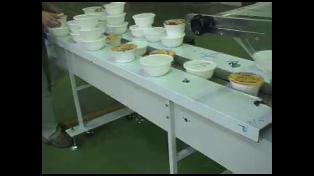 【群昌包装机械】快餐盒 枕式包装机