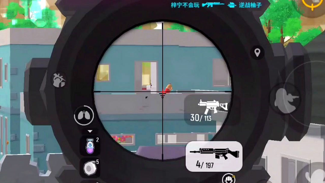 香肠派对:有没有玩三指的,讨论一下键位设置