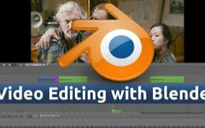 【英文字幕】Blender视频编辑教程-15-音视频交叉淡入淡出