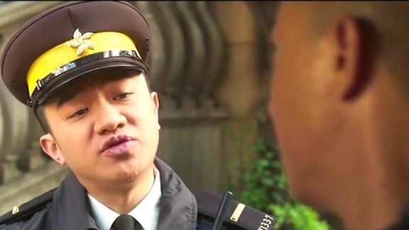 搞笑开罚单集锦,王祖蓝祝人家因公殉职,贾乃亮骑自行车被罚!