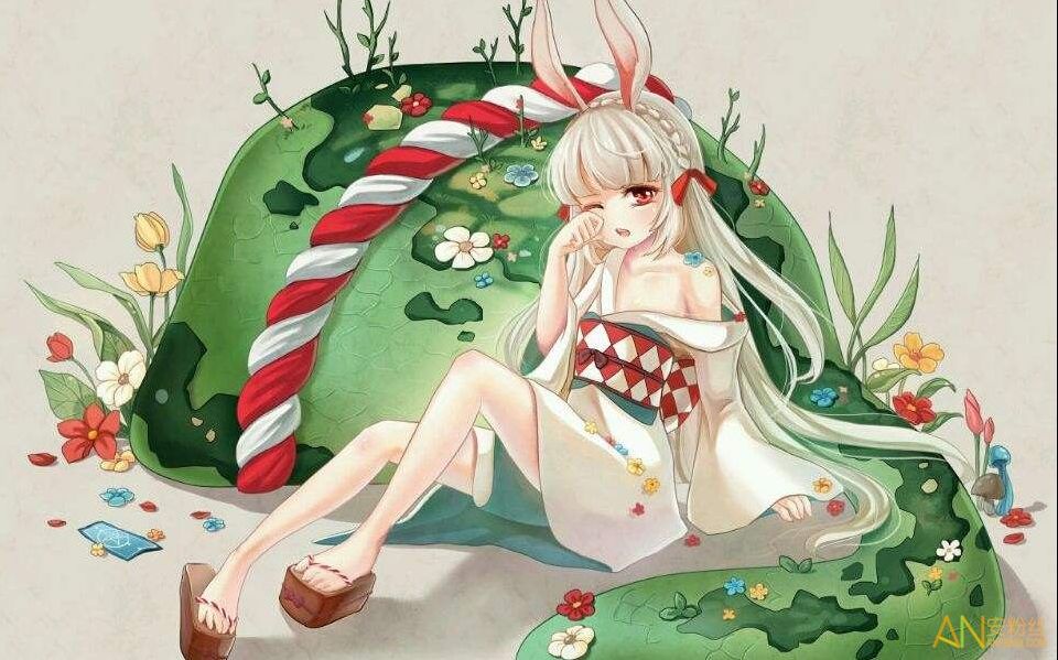 可爱的山兔不止会卖萌,还会——抢人头!平安京的卖队友之王!