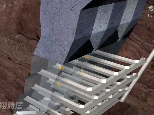 阶段空场嗣后充填法