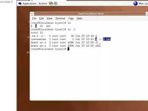马士兵LINUX视频共26第12集-linux常用命令-快捷方式-文件权限