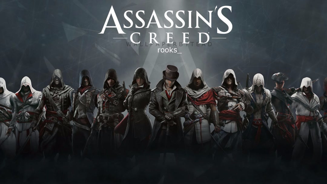 游戏历史—刺客信条(上)诞生与辉煌