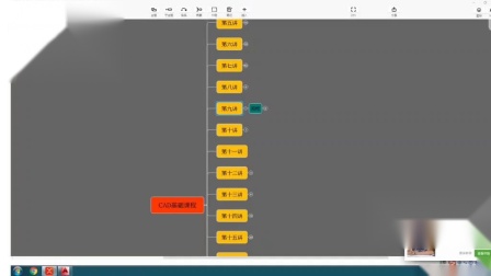 如皋上元CAD教学 CAD图框设置教学