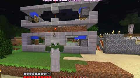 【大白】MC我的世界我是一只小僵尸第一季 【大白】我是僵尸二15...