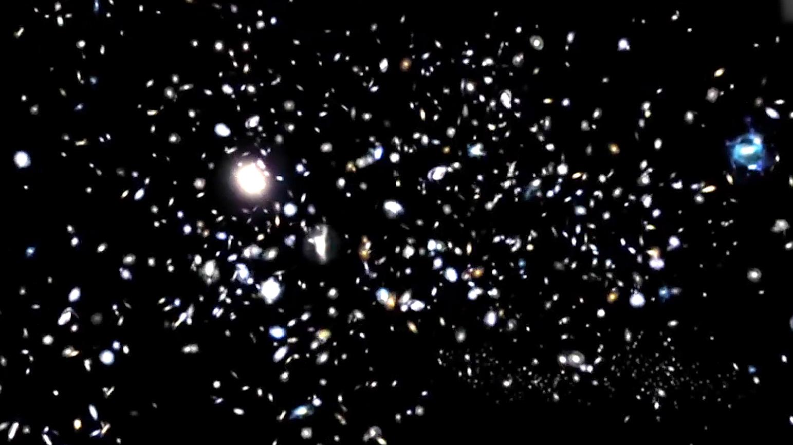 如果机器人能模仿病毒,完成自我复制,探索太空指日可待!