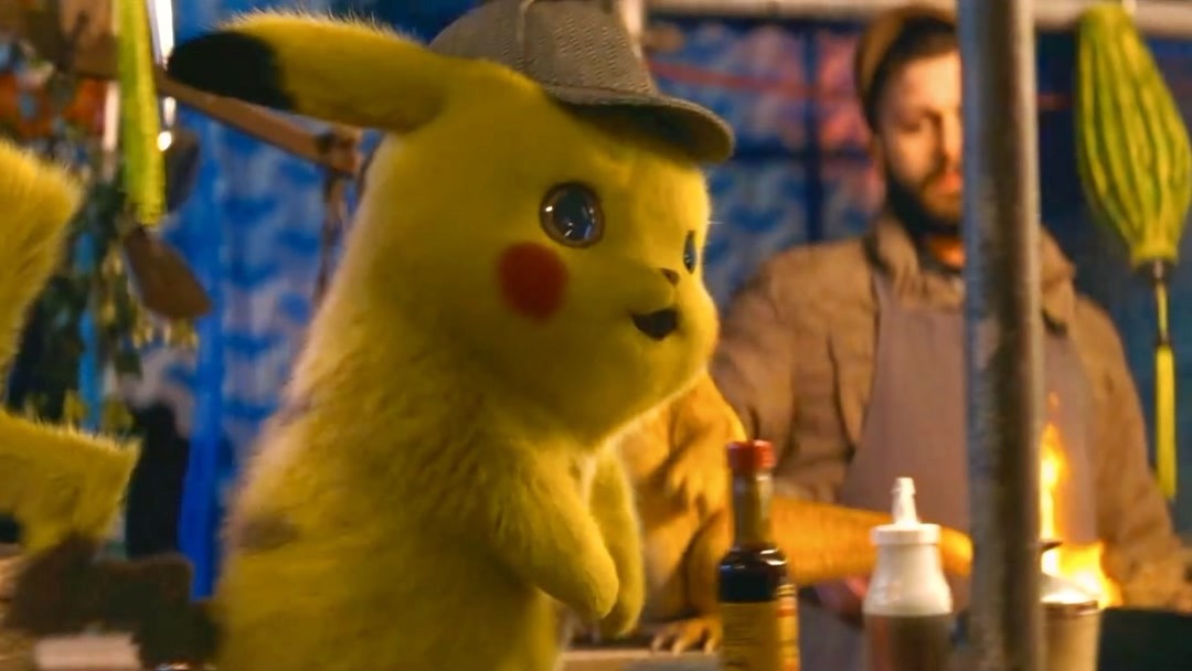 男子遇到一只野生皮卡丘,不仅会释放十万伏特,还精通人类语言