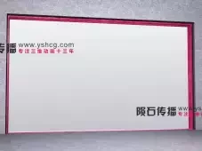震撼的门窗安装动画宣传片,怪不得那么多门窗企业喜欢