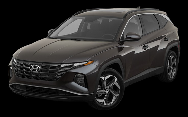 2022 现代 途胜 正面100%重叠刚性壁障碰撞测试 nhtsa