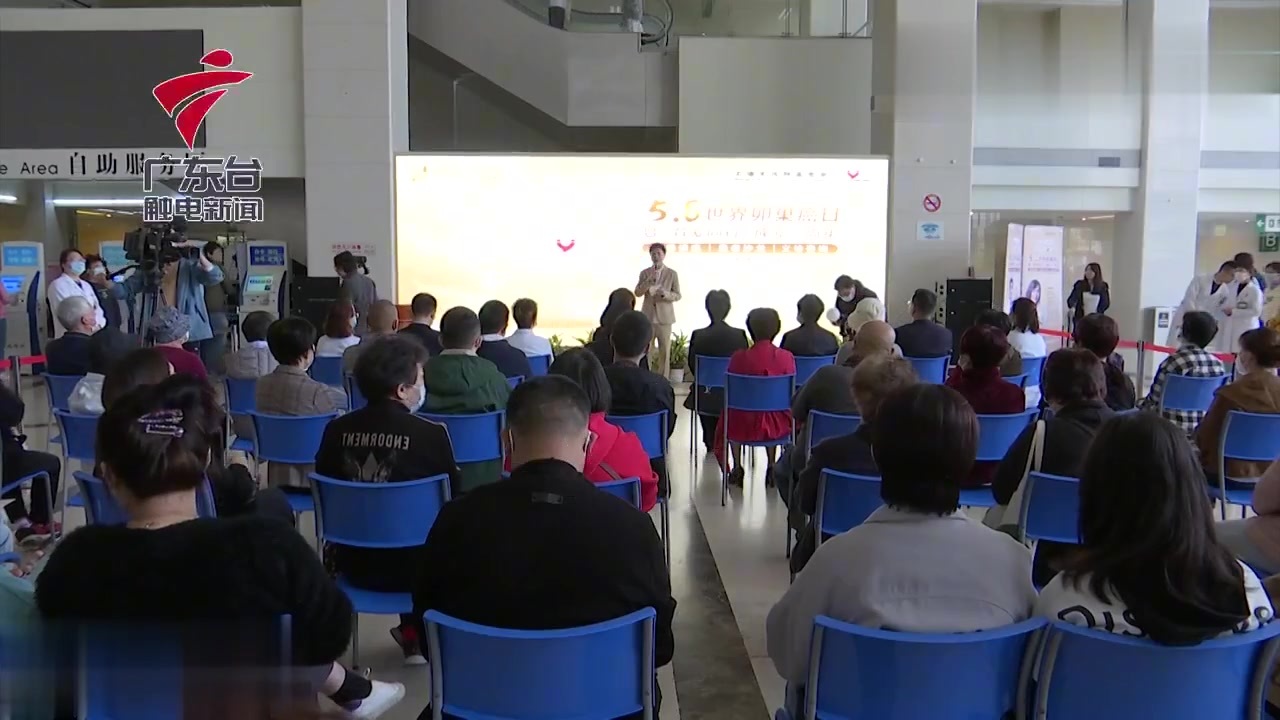 世界卵巢癌日I专家王育:卵巢癌患者能科学规范抗癌延长生命