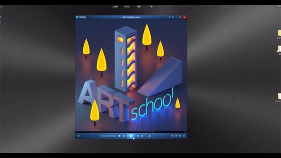 C4D经典教程:让模型动起来动画(五)