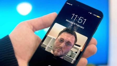 苹果X面部识别解锁技术"备受吐槽"明年将是Face ID爆发年