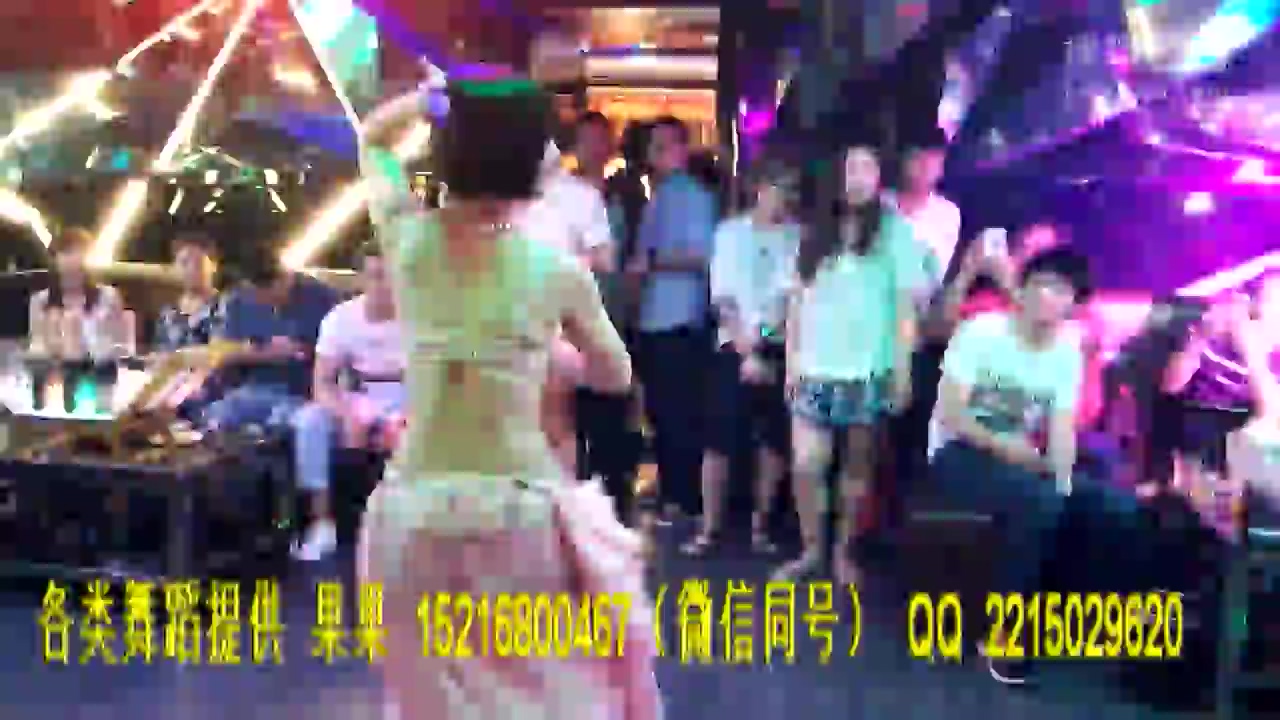 展会、晚会、年会肚皮舞精彩开场舞蹈表演