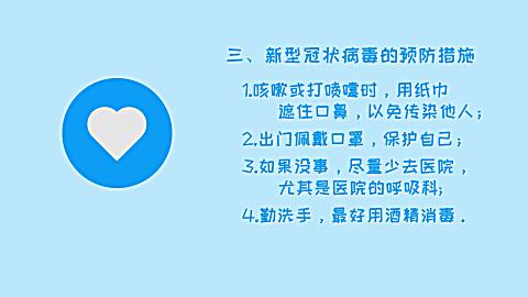 (MG动画案例)动画新冠病毒