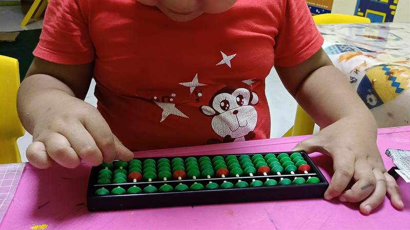 来拨一会算盘就睡觉吧,晚安