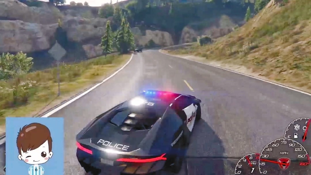 模拟警察:由于安保人员出现失误,导致运钞车被劫走!紧急出警