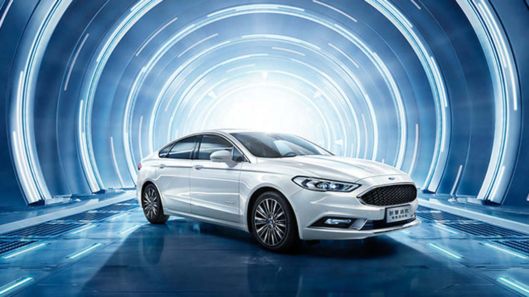 蒙迪欧Energi电动、汽油、混动三种模式可单独使用