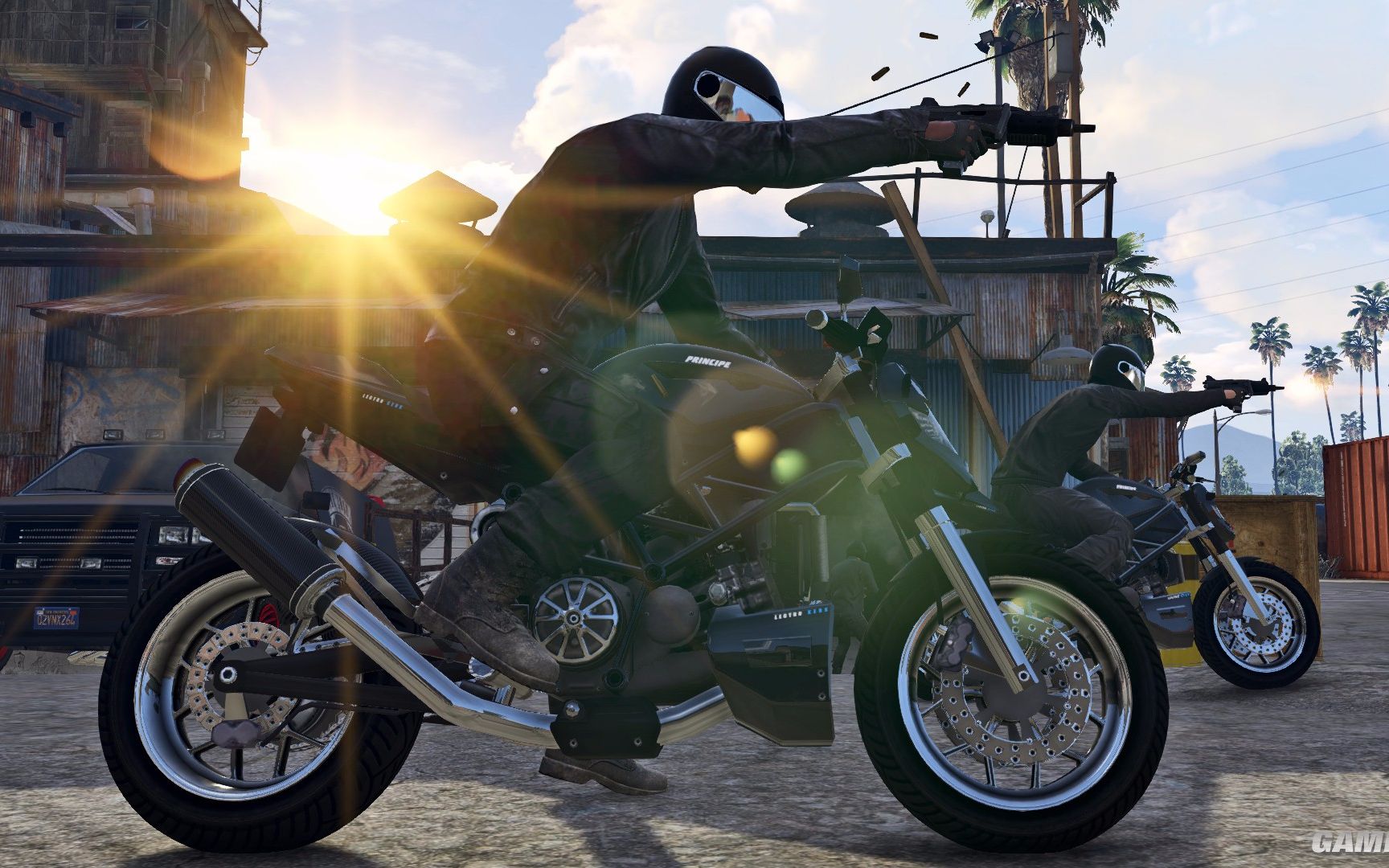 玉强-GTA5线上模式-第五弹!全联系人差事任务视频流程攻略!