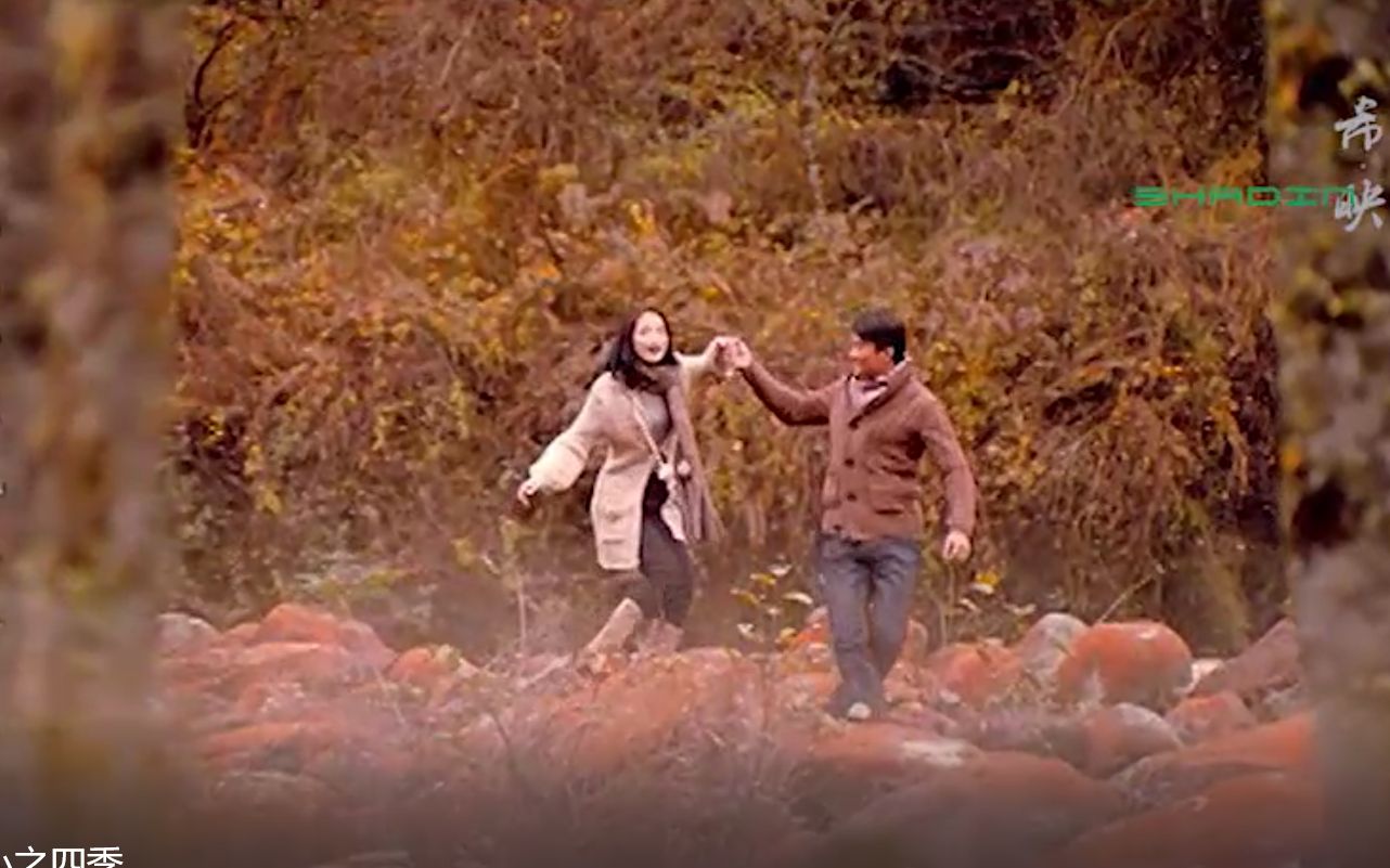 希映案例 广州农商银行-心之四季TVC广告片