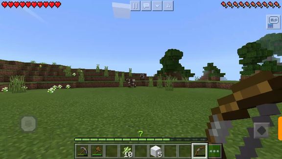 我的世界 生存第3期 小木屋终于完成了