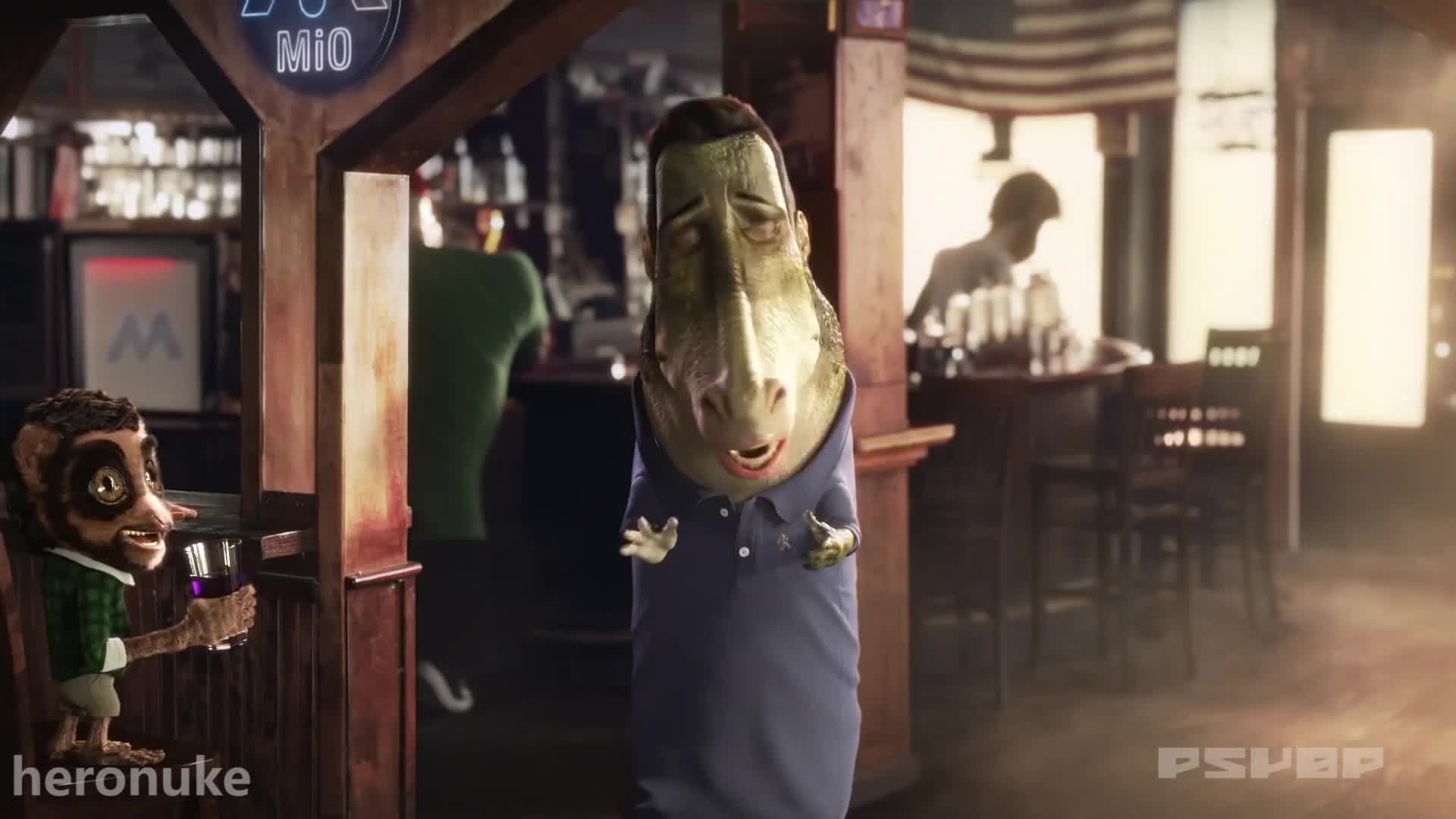 这是我看过最疯狂的动画特效解析,堪比过山车