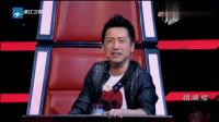 中国好声音: 29岁工人模仿张学友, 唱的太好听, 简直是高手在民间