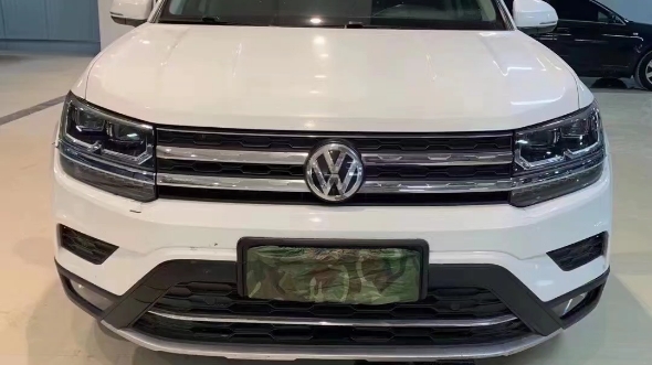 7.66W、20年大众途岳