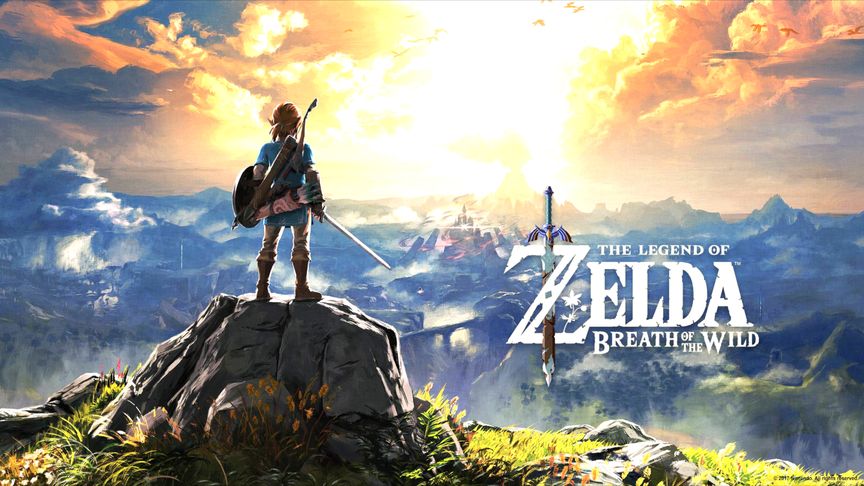 Nintendo Switch 游戏排行榜Top15!翻译详情见简介