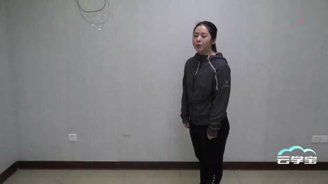 小学体育-无生试讲-蹲踞式跳远