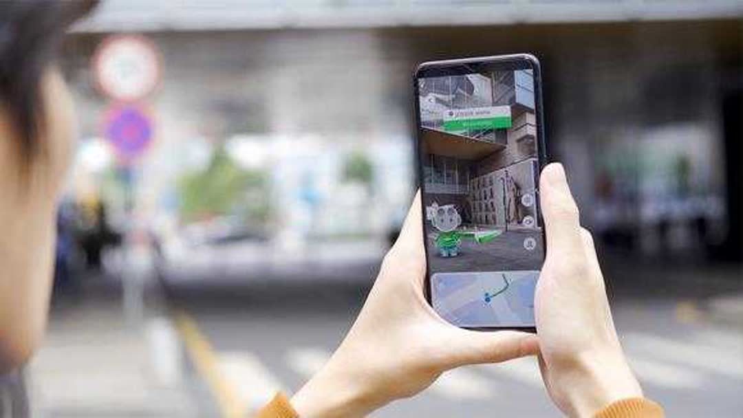 未来可以用AR技术来问路?OPPO这款应用有点强