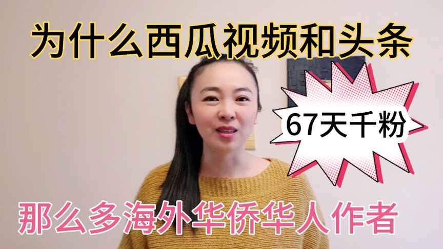 海外华侨华人做自媒体拍视频,中国人在国外只是生活,答网友问题