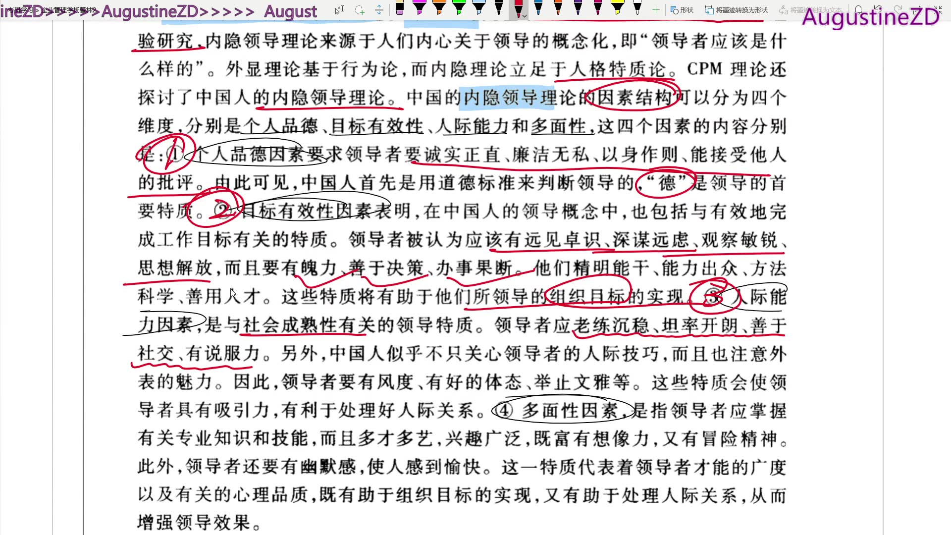 YSL2-148【4.3.2C】中国的CPM理论