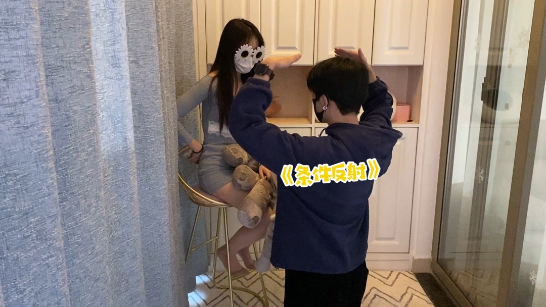 侠客红尘:小耶:我就是DNA动了