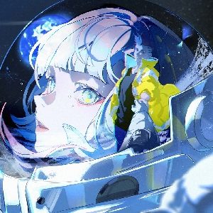 若瞳君子 