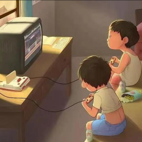 经典怀旧游戏时光机 