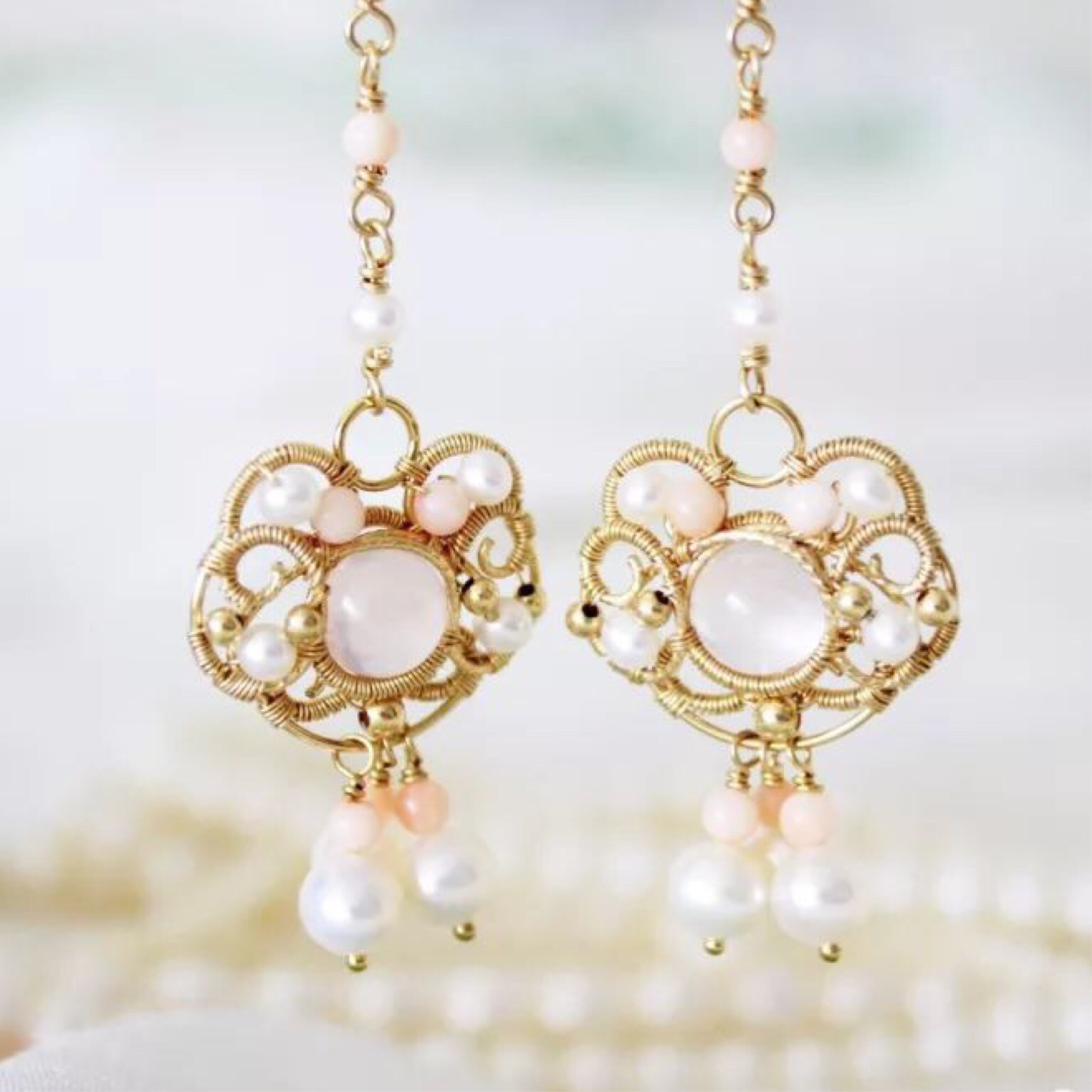 沄玥手作-轻珠宝饰品 