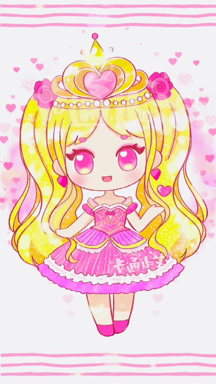 叶罗丽娃娃卡通画 莫纱公主 #叶罗丽莫纱 #叶罗丽简笔画 #叶罗丽公主画