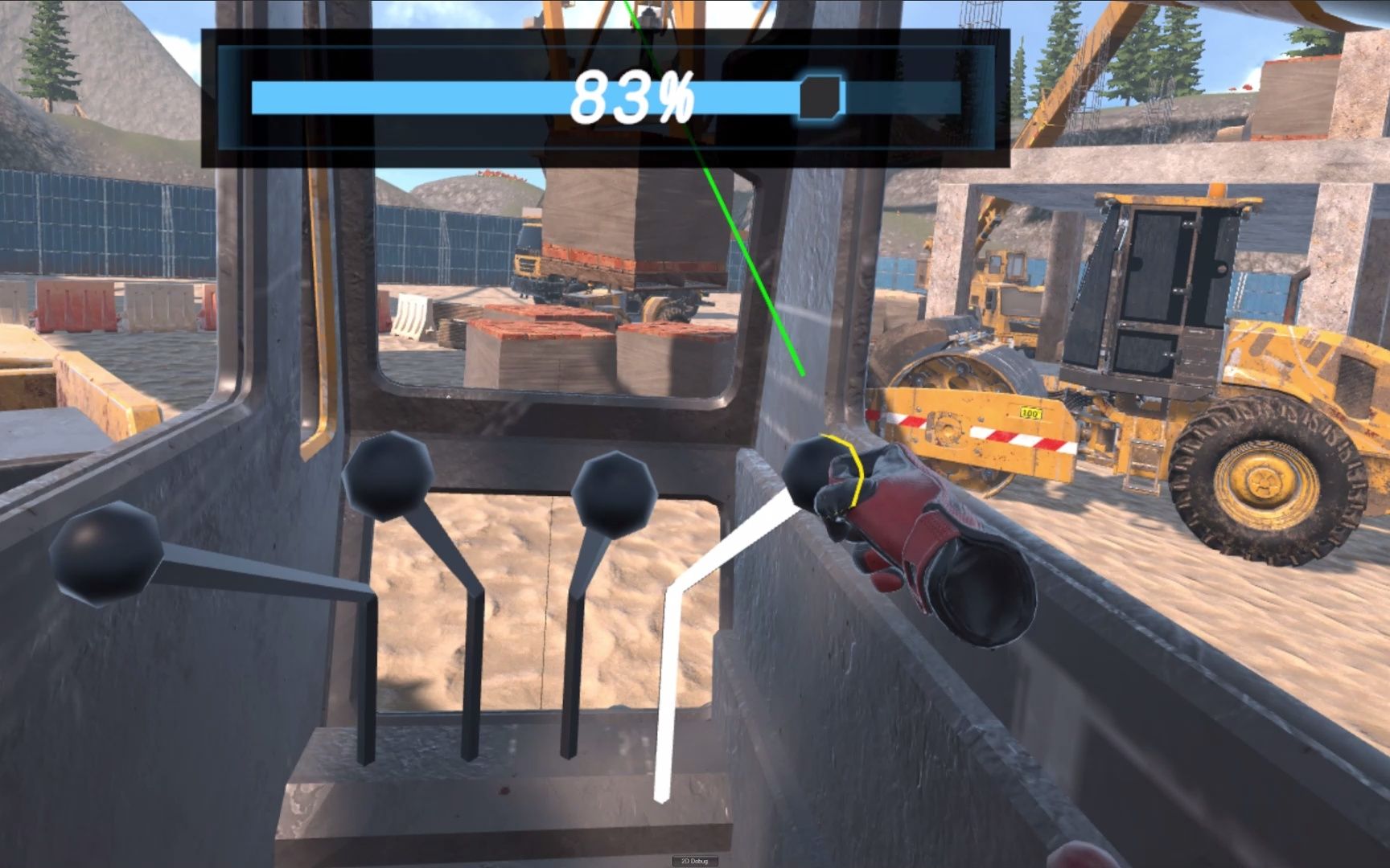 【IMCT项目介绍】油田安全操作培训系统