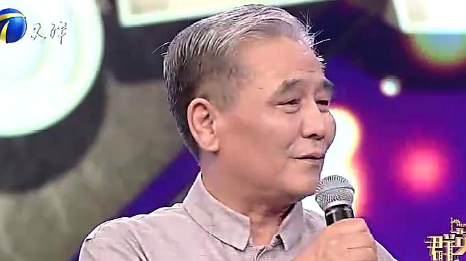 京剧表演亮相舞台,马志明感慨万千,打小就喜欢京剧中的猴戏!