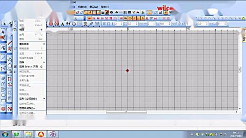 (认识与设置)wilcom2006和汇京刺绣工作室E1.5