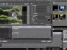 EDIUS6进阶教程第二十八课:手动跟踪实例(二)