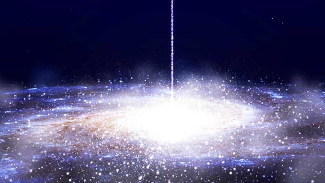 不止地球在转动,整个宇宙都在旋转,被围绕的物体到底是什么?