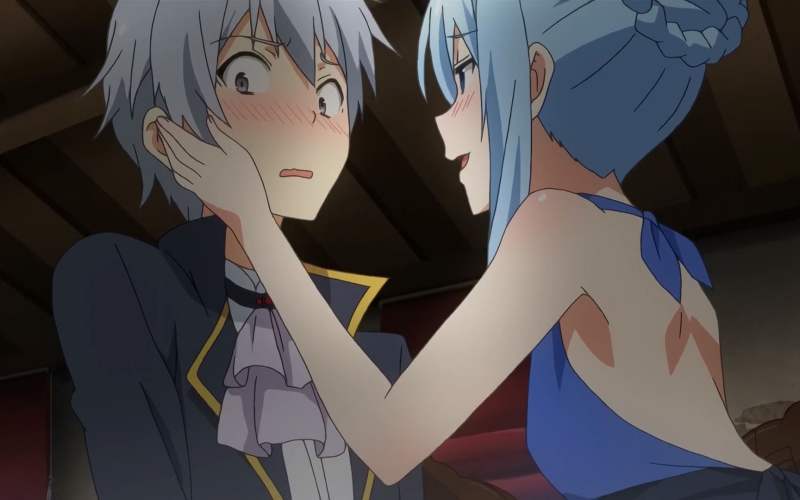 男主强大到令人窒息的五大后宫动漫