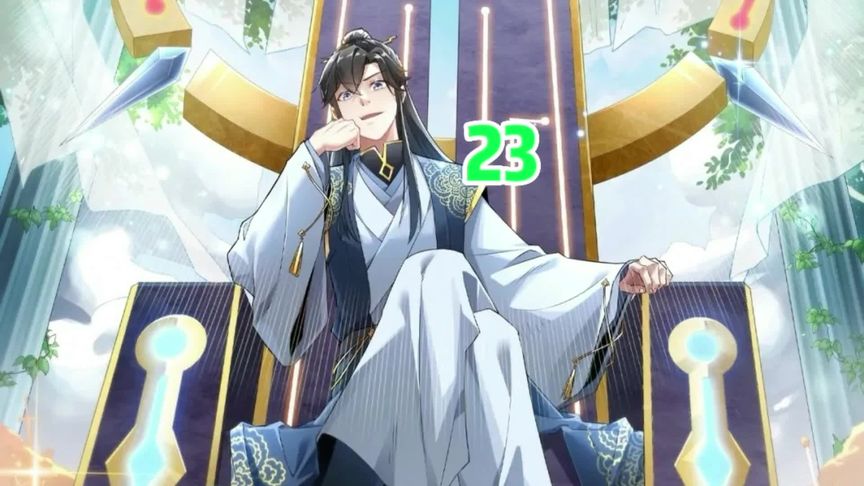 #再不死我就真无敌了 #有声小说 #二次元 #漫画解说 #漫画