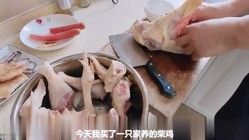 新冠后期如何快速恢复元气?病情易反复要特别小心,分享滋补鸡汤