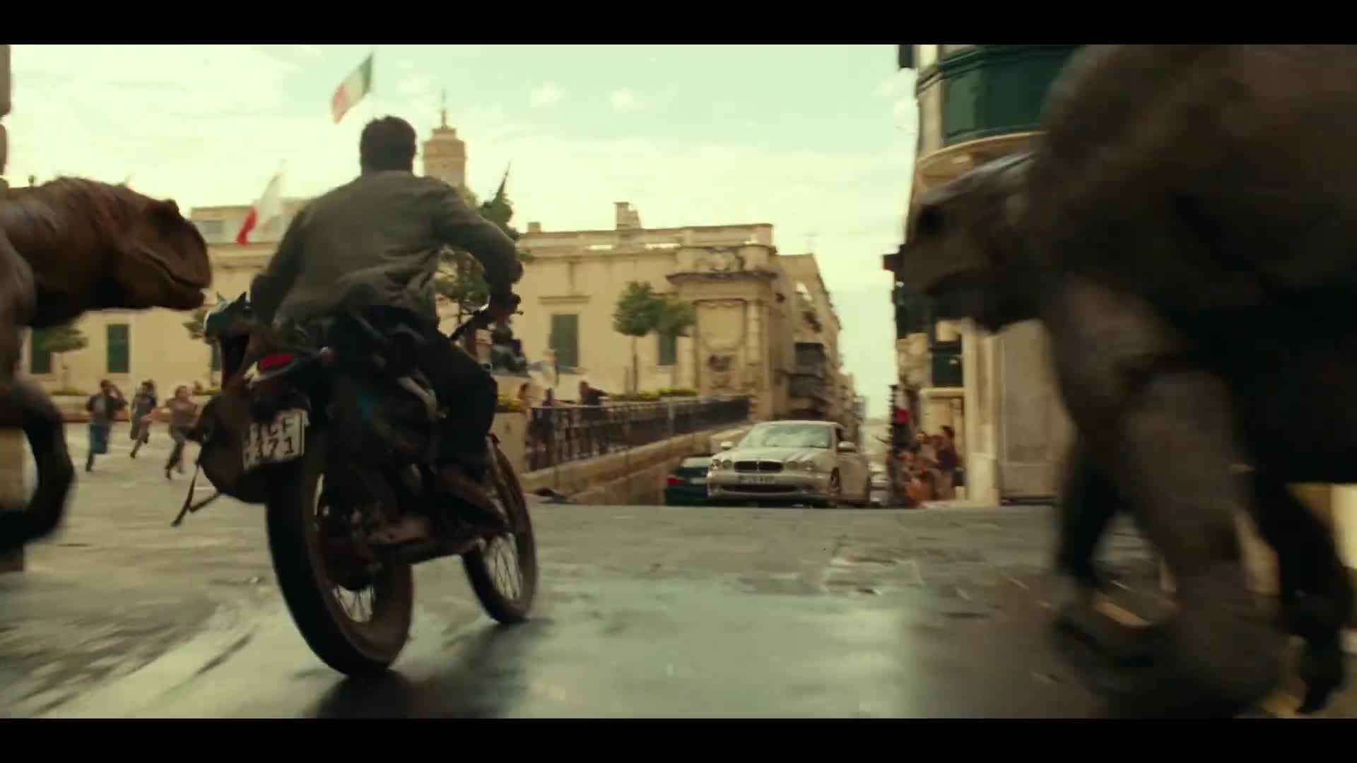 《侏罗纪世界3》定档预告 6月10日中国内地同步北美上映